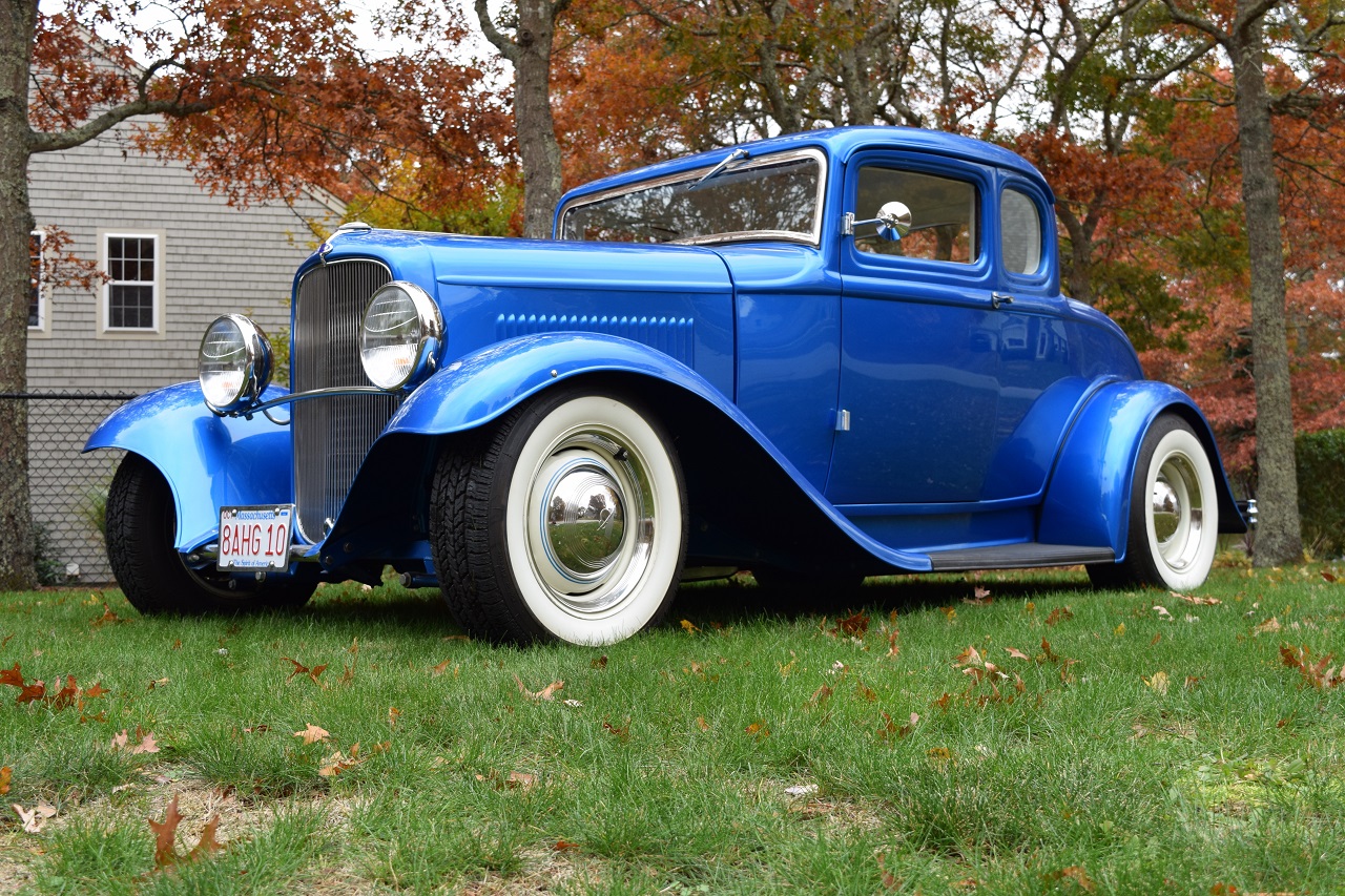 New Age Motorsports & Hot Rods