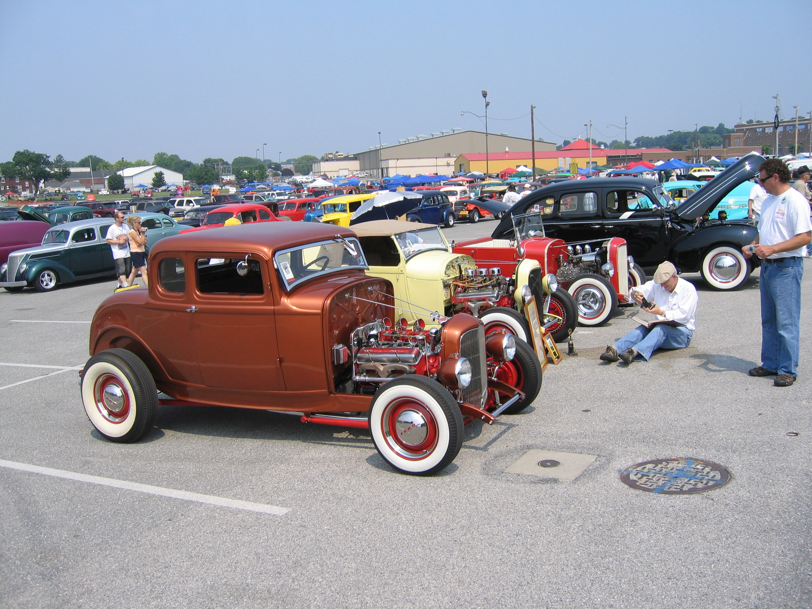New Age Motorsports & Hot Rods