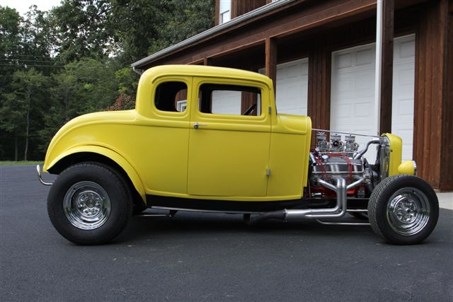 New Age Motorsports & Hot Rods