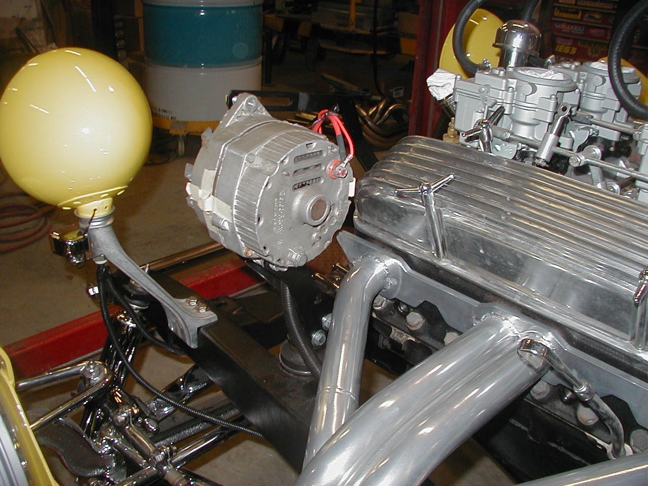 New Age Motorsports & Hot Rods