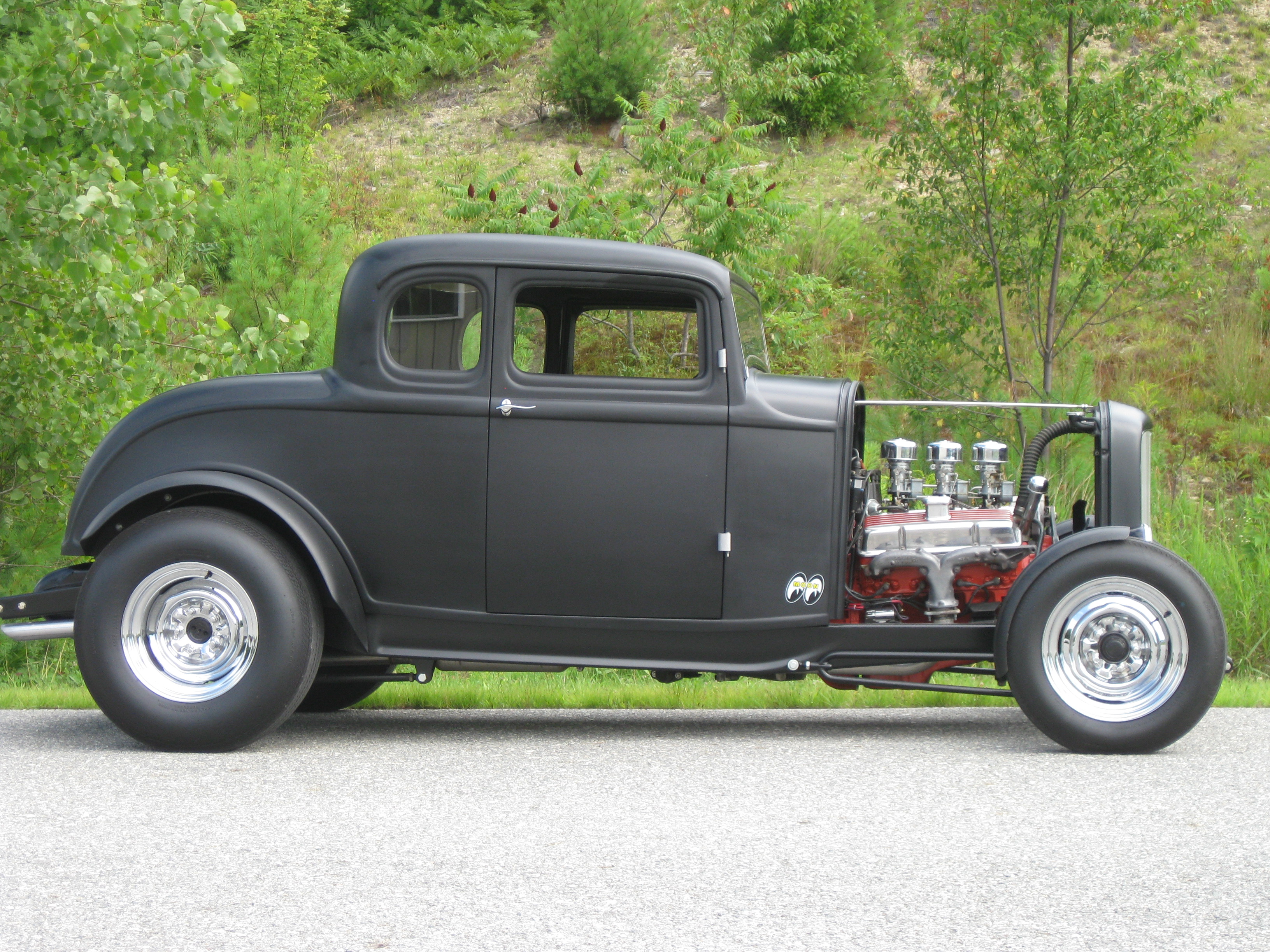 New Age Motorsports & Hot Rods