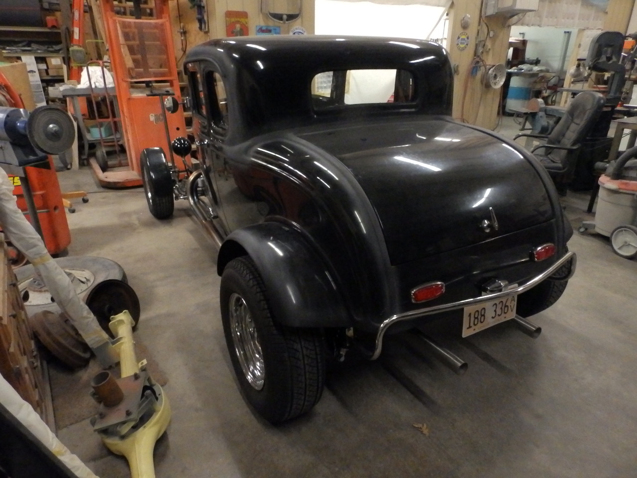 New Age Motorsports & Hot Rods