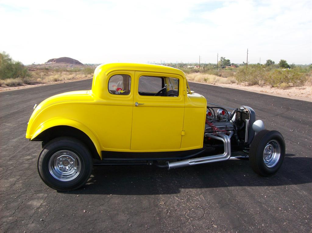 New Age Motorsports & Hot Rods