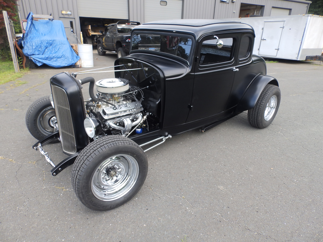 New Age Motorsports & Hot Rods