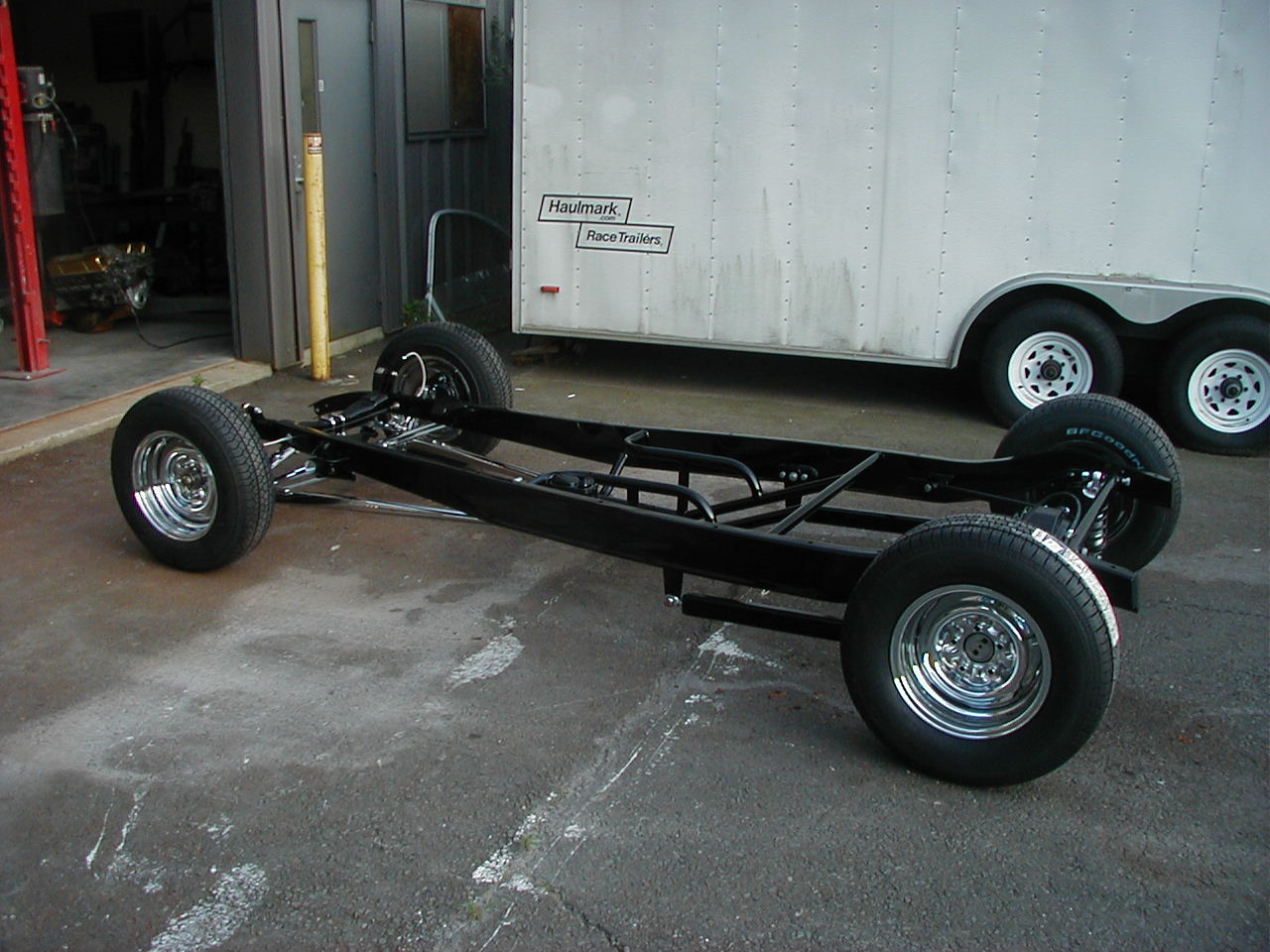 New Age Motorsports & Hot Rods