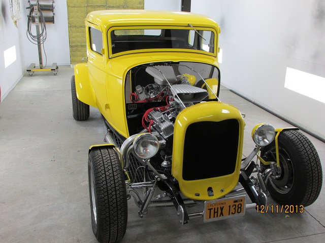 New Age Motorsports & Hot Rods